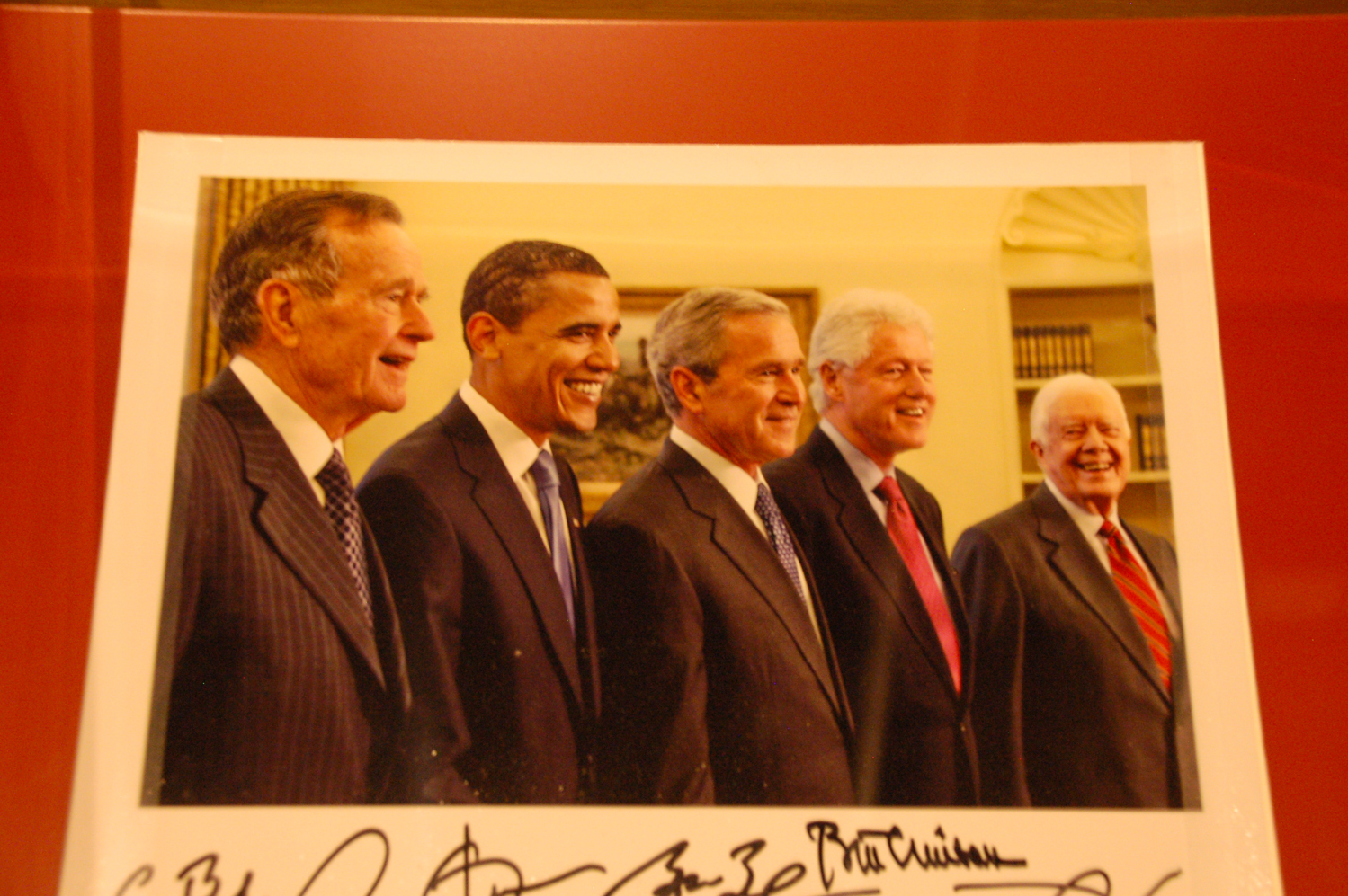 Jimmy Carter Presidential Library & Museum – Presidential Leadership
