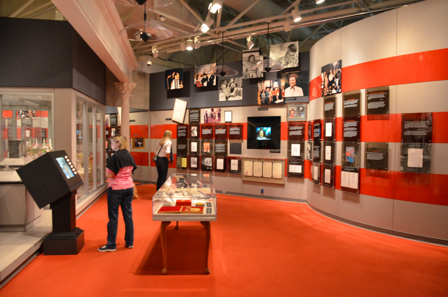 Gerald R. Ford Presidential Library & Museum – Presidential Leadership