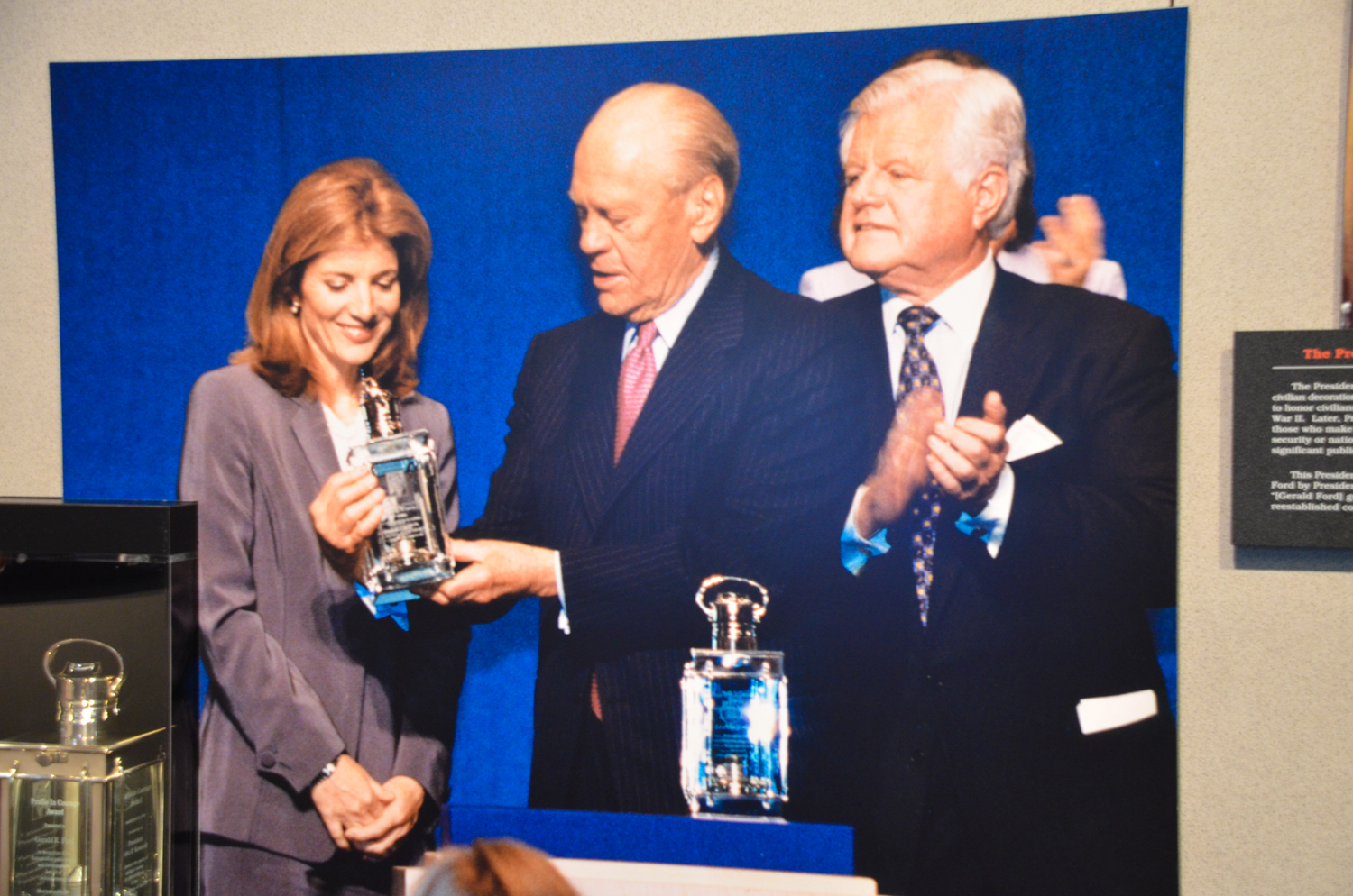 Gerald R. Ford Presidential Library & Museum – Presidential Leadership