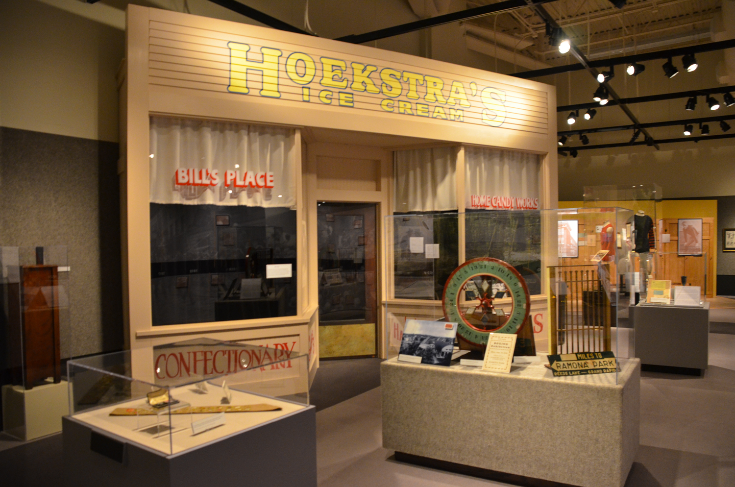 Gerald R. Ford Presidential Library & Museum – Presidential Leadership