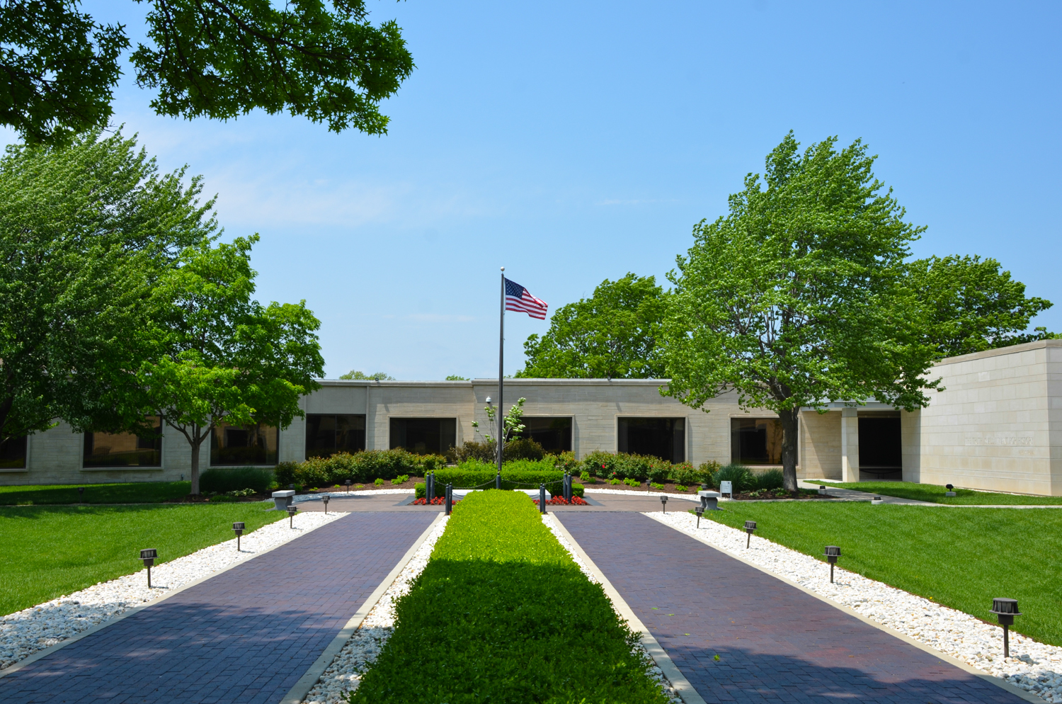 Harry Truman Presidential Library & Museum – Presidential Leadership