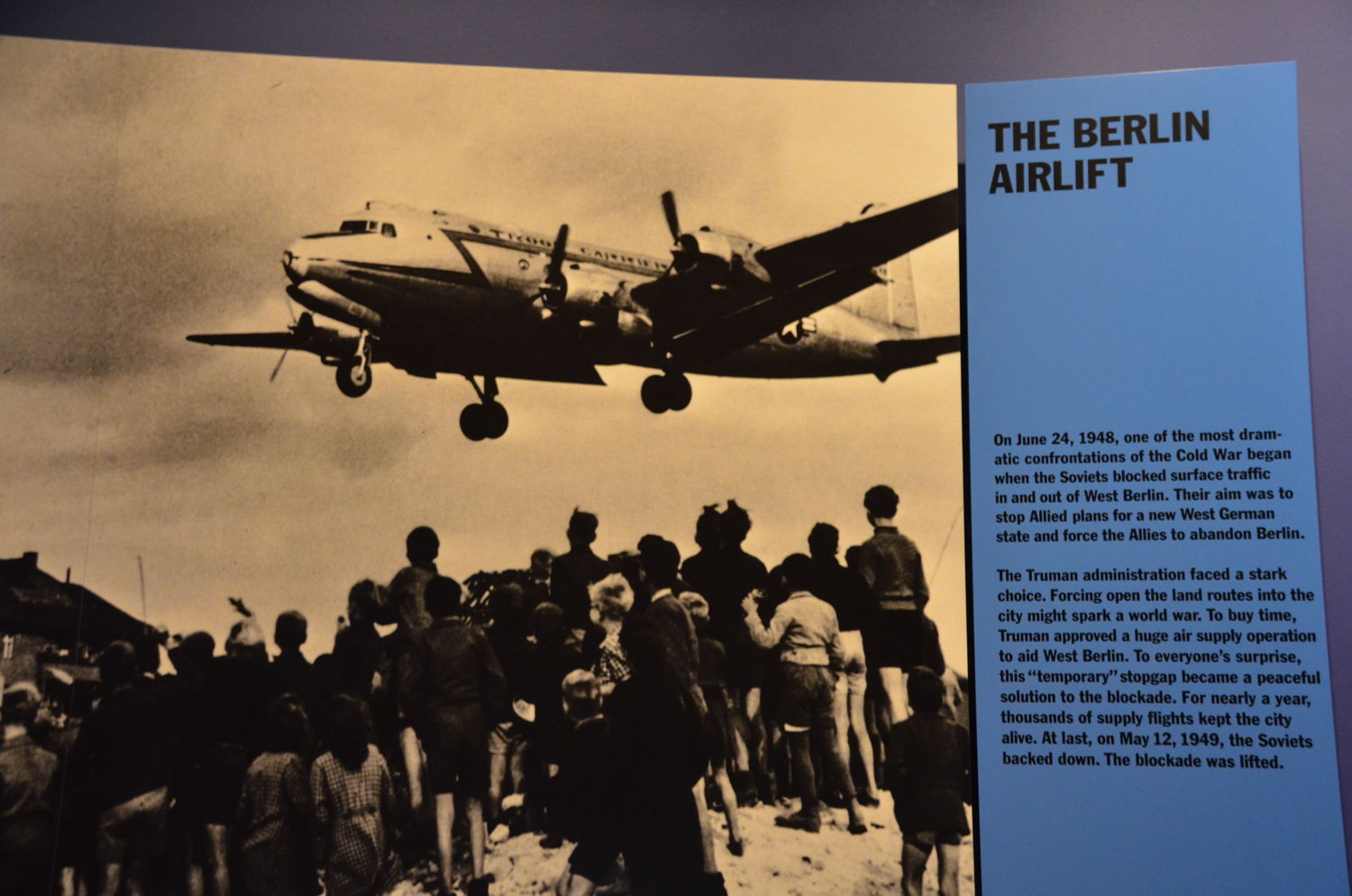 Harry Truman Presidential Library & Museum – Presidential Leadership
